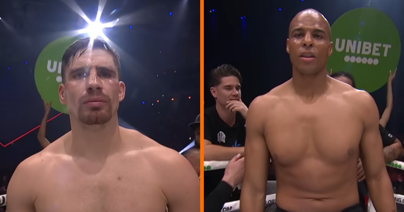 Zo kijk je gratis naar het gevecht Rico Verhoeven VS Levi Rigters ...