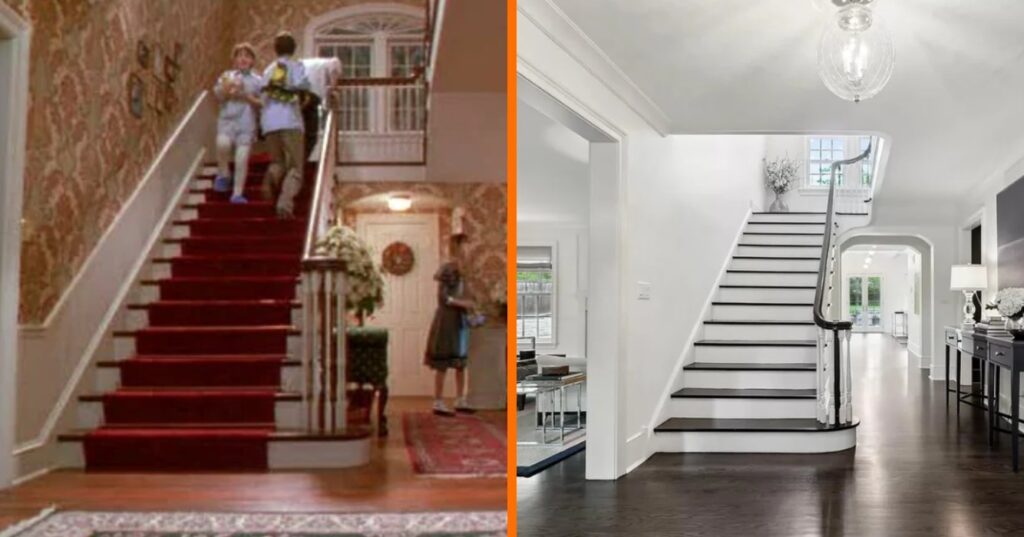 Zo ziet het Home Alone huis er nu uit na grote make-over