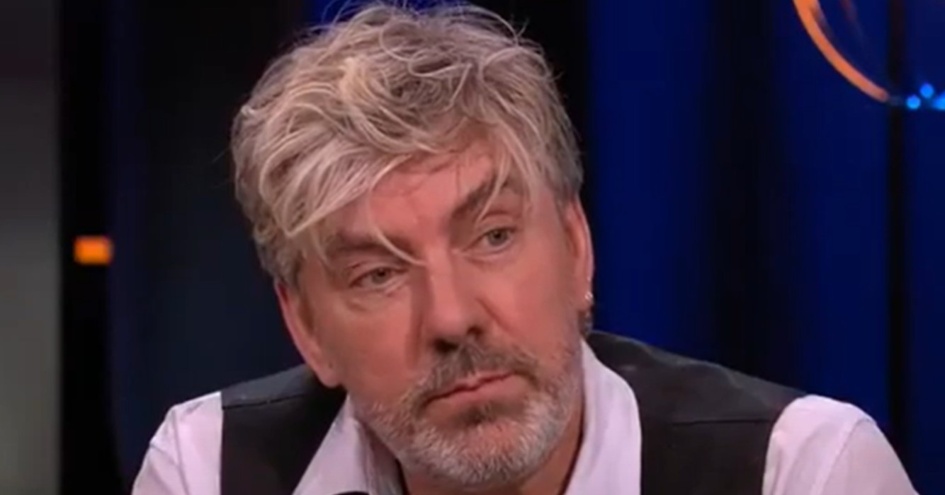 Ruud de Wild nieuwe vriendin krijgt veel bekijks!