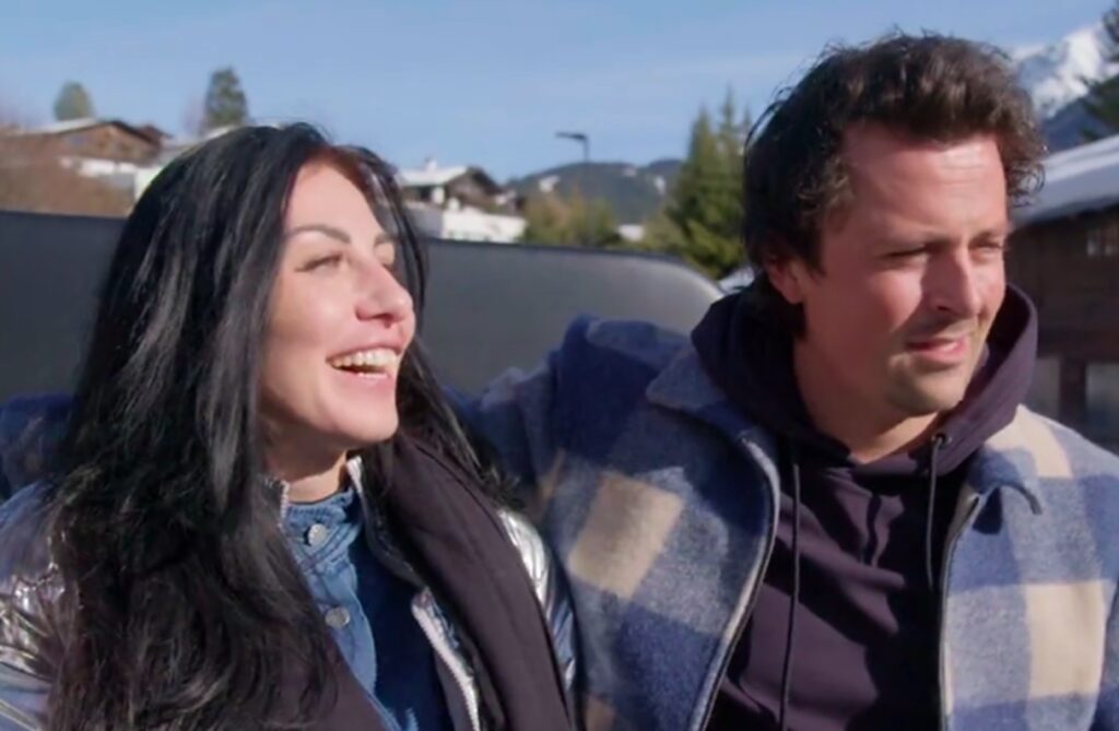 Ontknoping Winter Vol Liefde gelekt? 'Mike eindigt niet met Antine maar met deze dame'