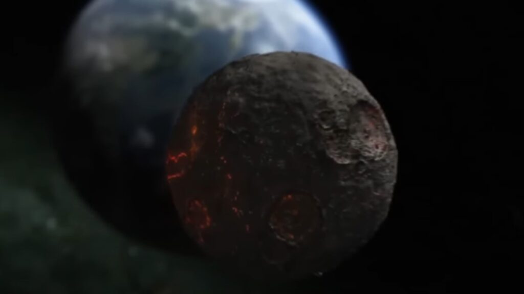 NASA geeft opnieuw grote update over stad-verwoestende asteroïde die ...