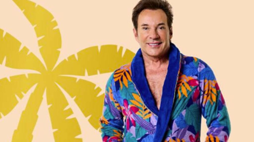 Lidl verrast met extreem foute Gerard Joling-kledinglijn