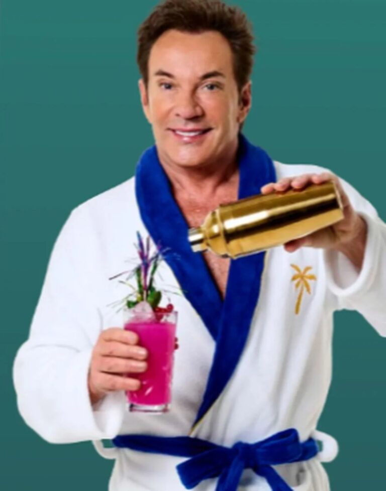 Lidl verrast met extreem foute Gerard Joling-kledinglijn
