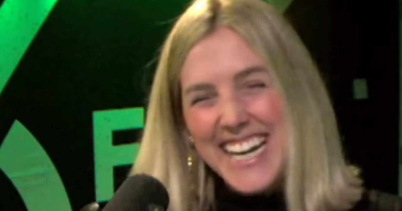 3FM presentatrice Nellie Benner doet ‘loslippige’ onthulling waarvan je ...