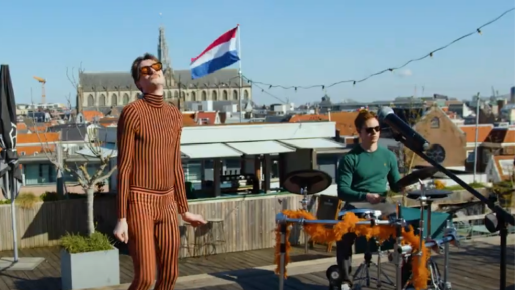 Bram Krikke blikt terug op zijn hilarische parodie van Maan