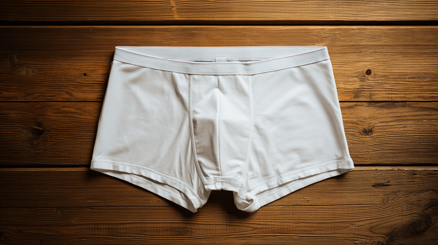 Man draagt voor het eerst een onderbroek - SGXL.NL -De grappigste ...