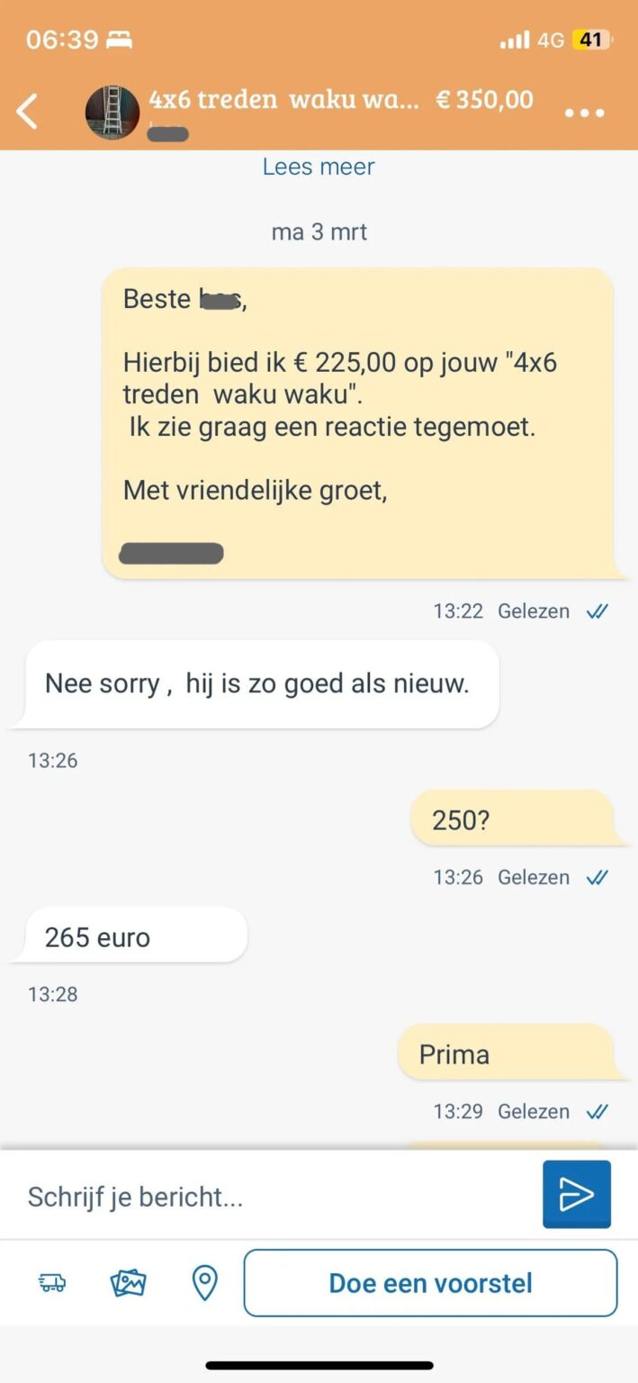 Marktplaats TV verkoper neemt op geniale manier wraak wanneer koper ...