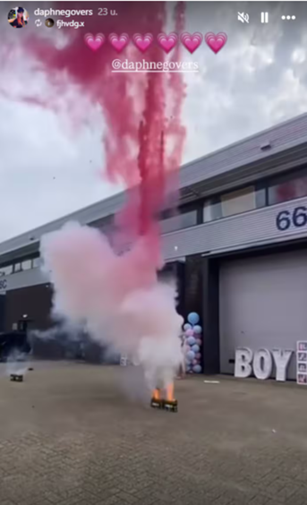 Nieuwe vriend van ex-vrouw Michael van Gerwen laat van zich horen