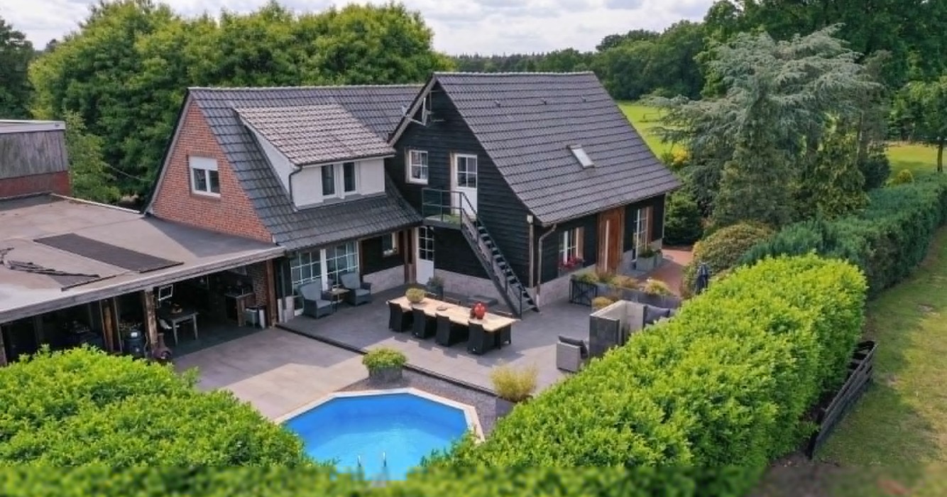 Superluxe Huis kopen in Duitsland voor een prikkie!