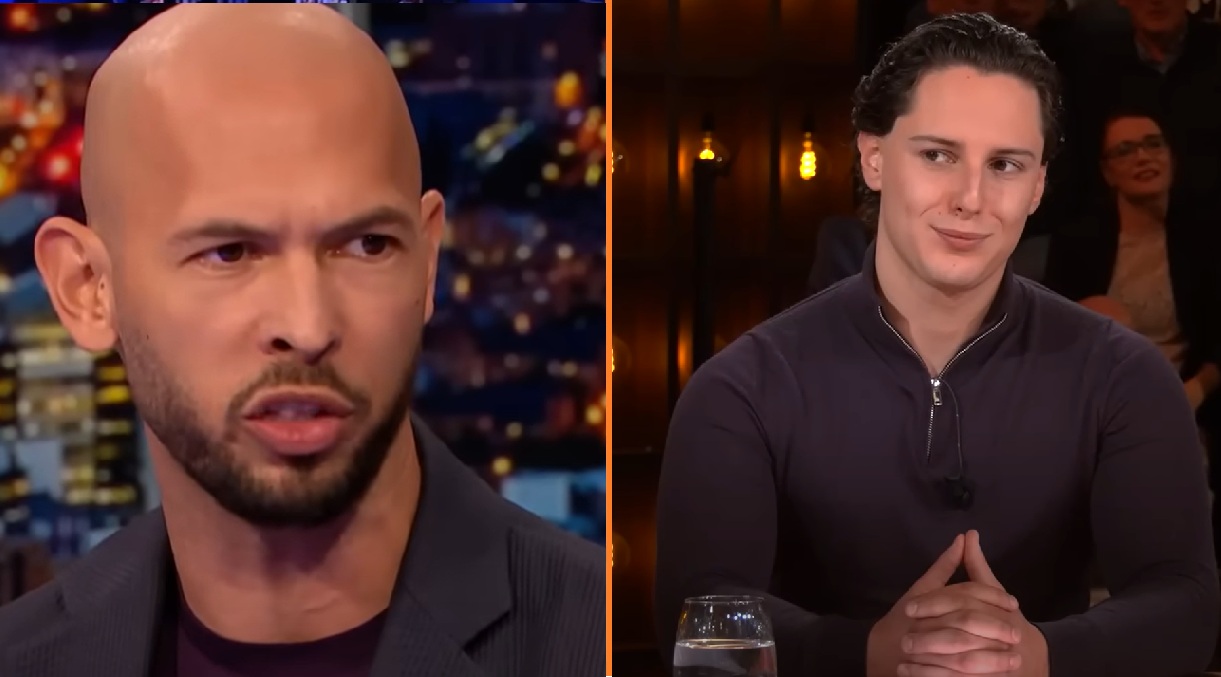 Social media ontploft na 'Nederlandse Andrew Tate' bij RTL Tonight: 'Het zou je zoon zijn ...