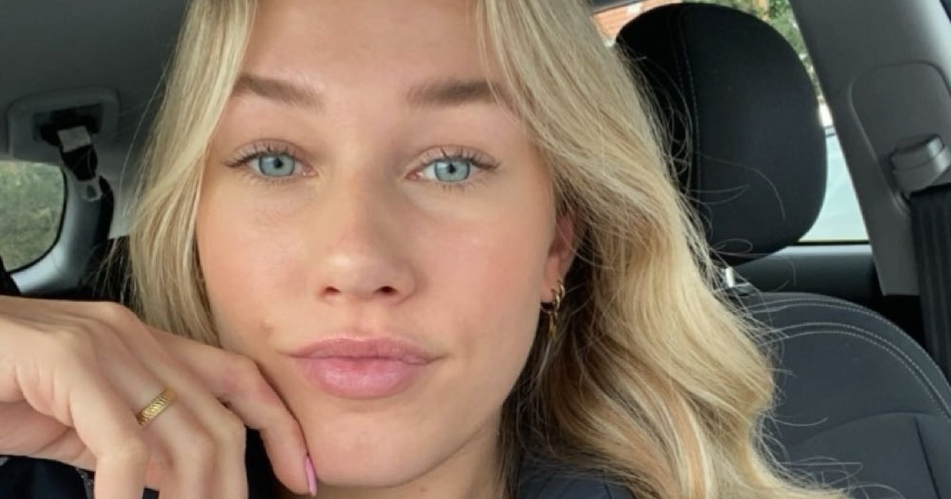 19-jarig Sterre van Schaik verovert Instagram