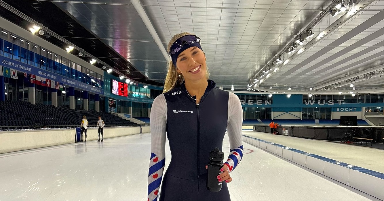 19-jarig Sterre van Schaik verovert Instagram