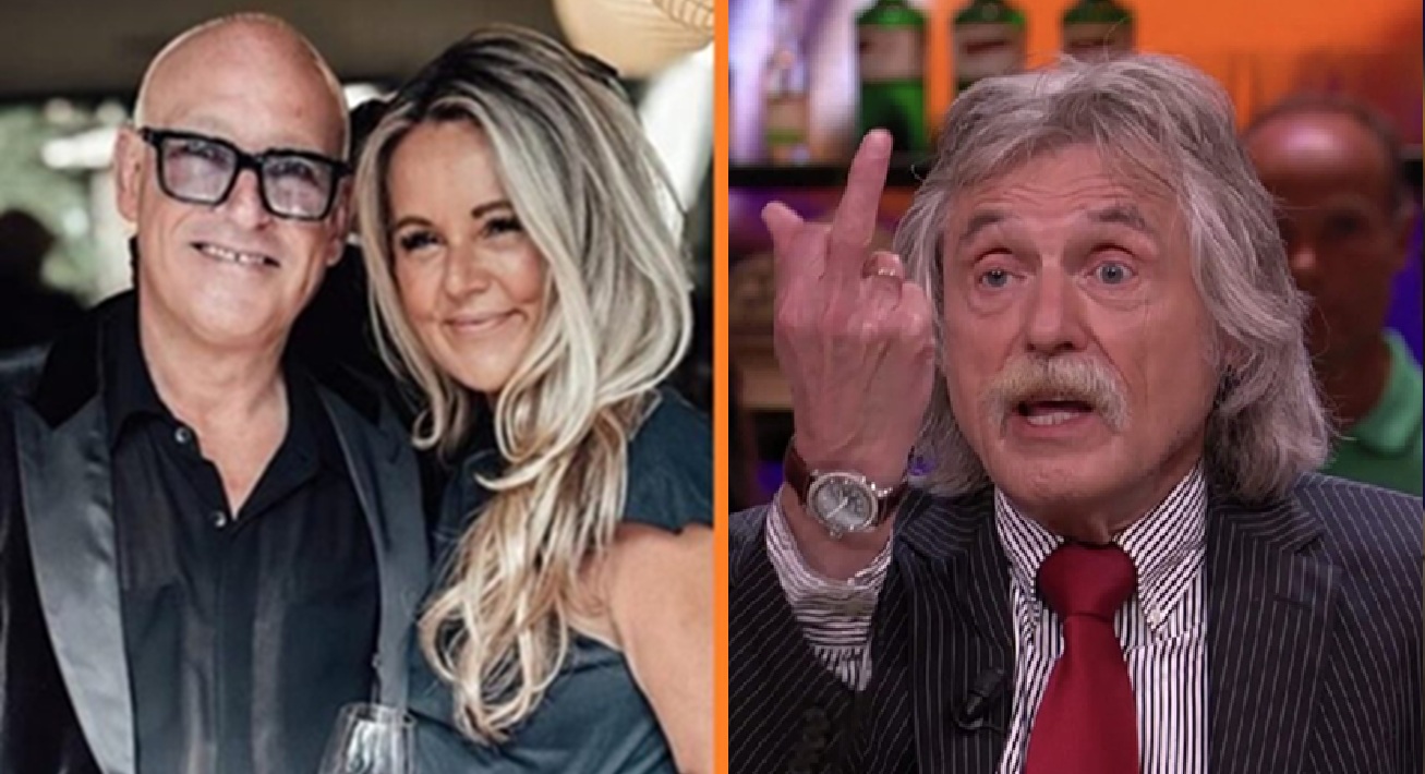 Ruzie achter de schermen bij VI over vrouw Van der Gijp escaleert: 'Ze ...