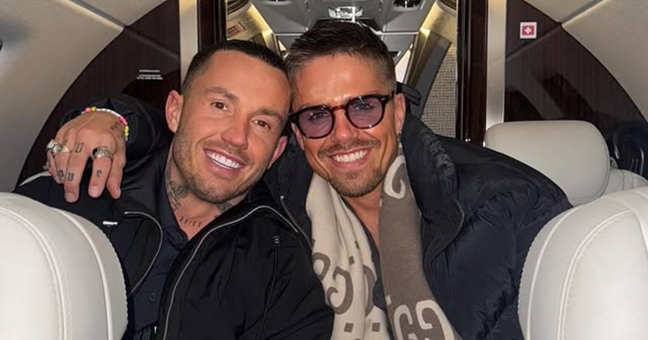 Djarno Hofland doet boekje open over 'ruzie' met André Hazes "Niks van ...