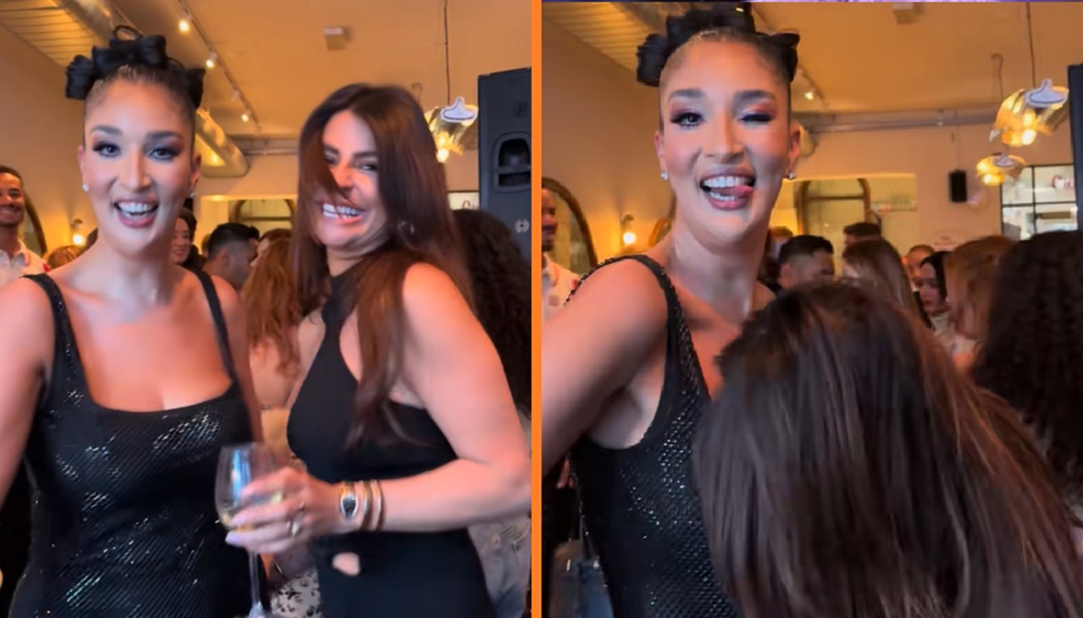 Soundos en Olcay Gulsen gaan viral met zwoel dansje - SGXL.NL -De grappigste berichten op het ...