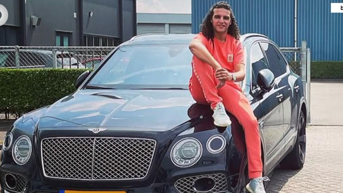 Bentley van Ali B is geveild! Levert ruim bedrag op bij veiling