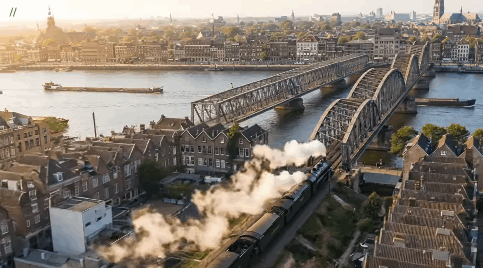 Rotterdam voor 1940: Een visuele comeback