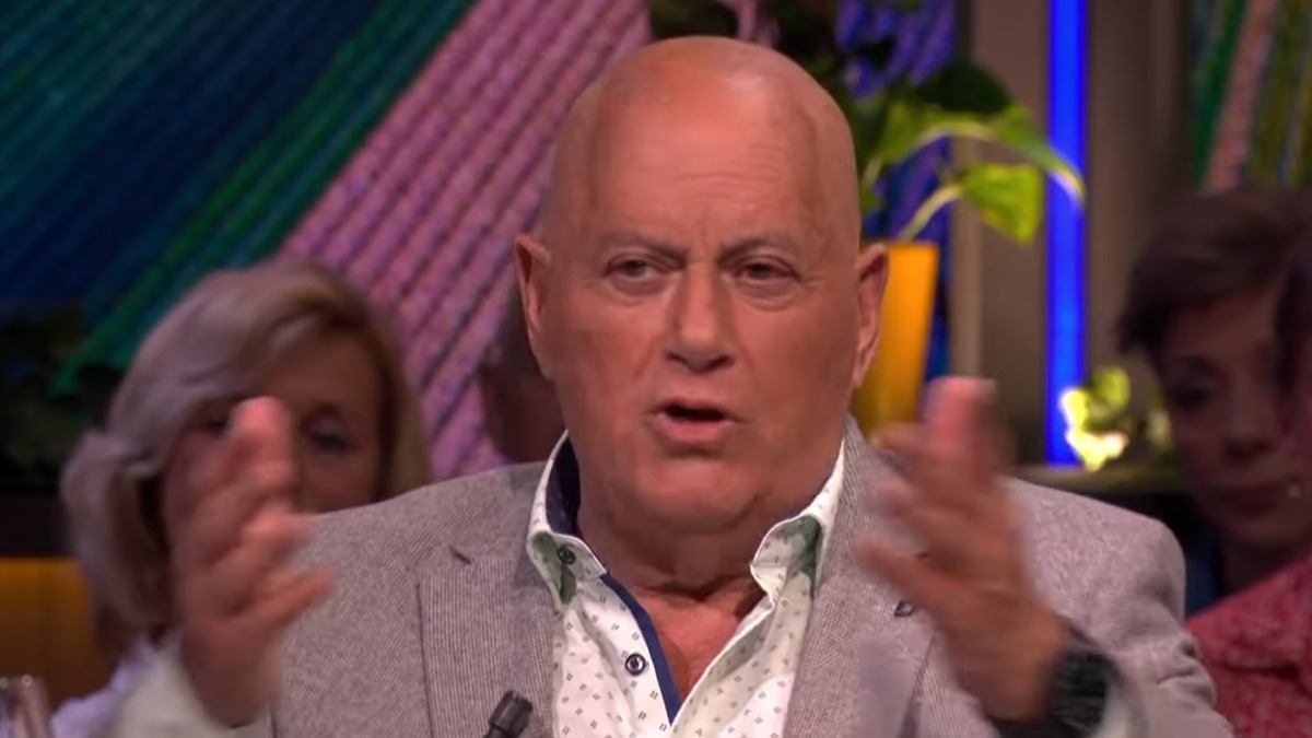 Beerput open over gedrag Jack van Gelder bij De Oranjewinter