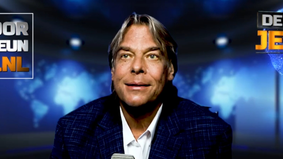 Jensen onthulde zelf medische problemen in laatste show "Alsof hij het ...