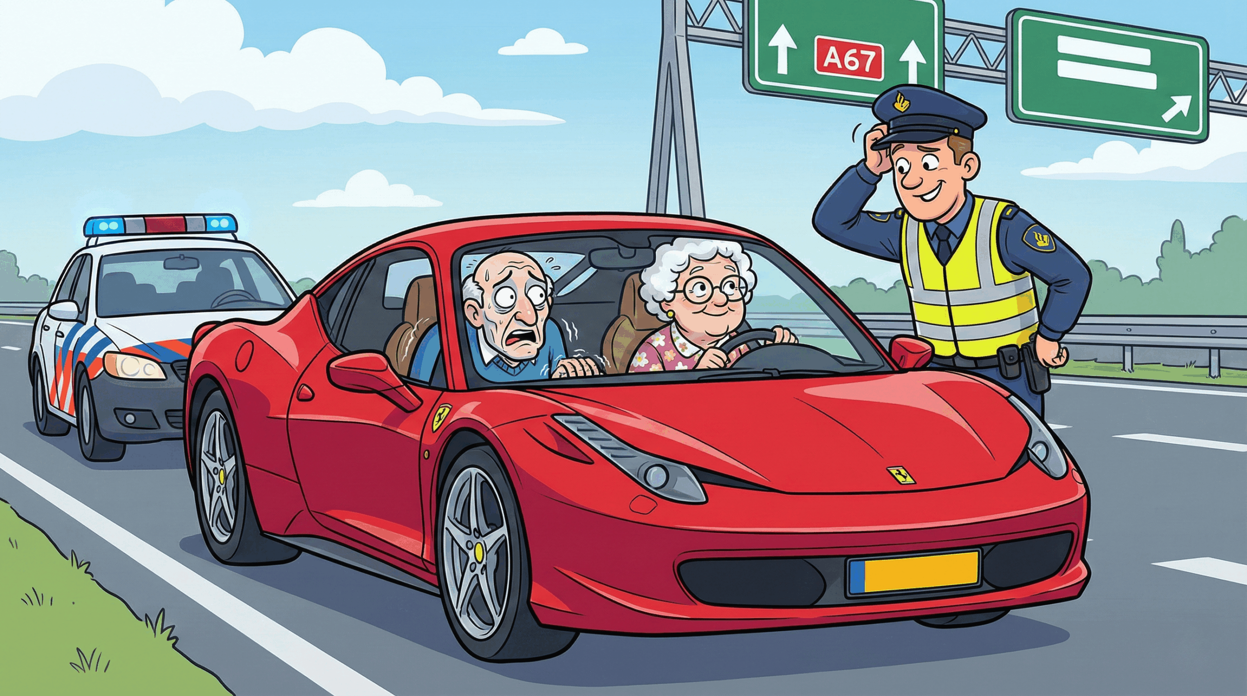 De Ferrari - SGXL.NL -De grappigste berichten op het internet!