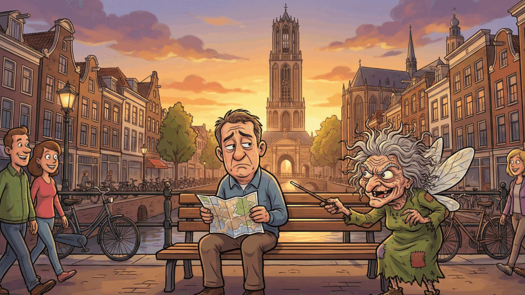 Drie wensen? Niet dus - SGXL.NL -De grappigste berichten op het internet!