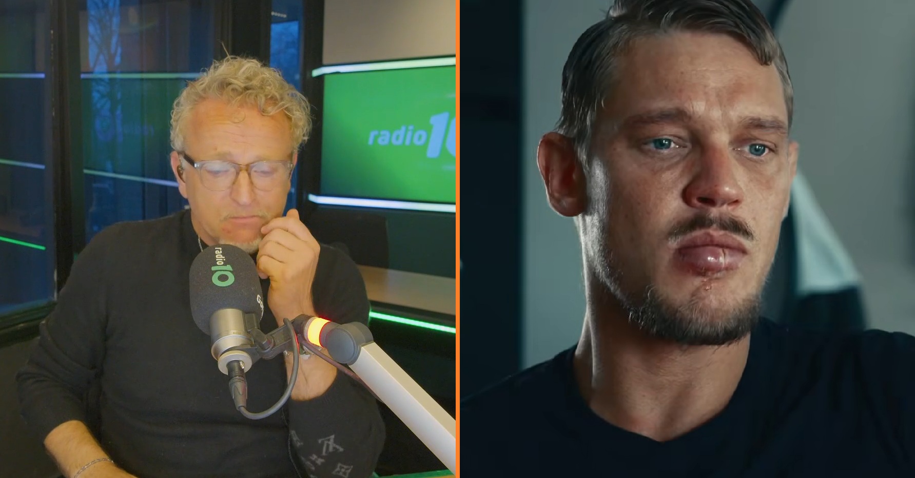 Gordon breekt live op de radio om Ferry Doedens-docu: ‘Ik denk dat je ...