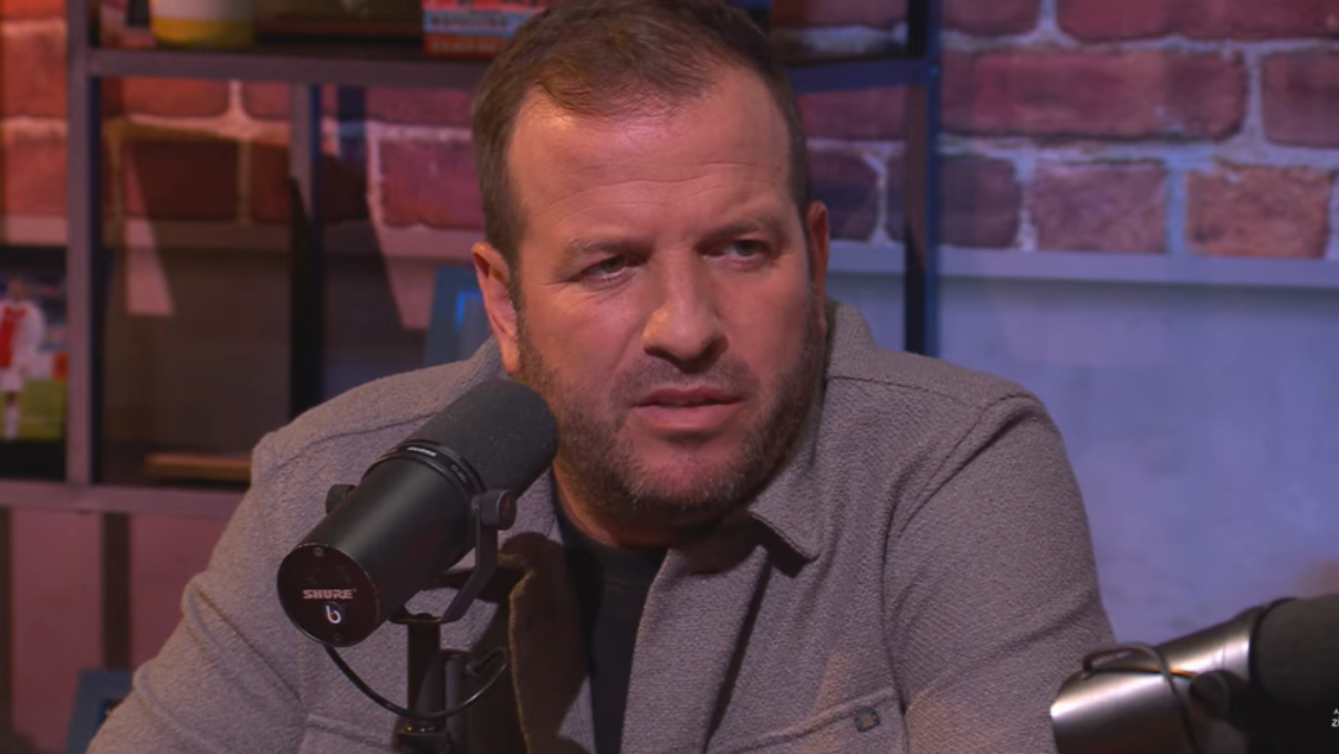 Enorme rel in het buitenland vanwege misplaatste grap Rafael van der ...